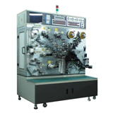 Capacitor Winding Machine - UNITRONIC AUTOMATION CO., LTD